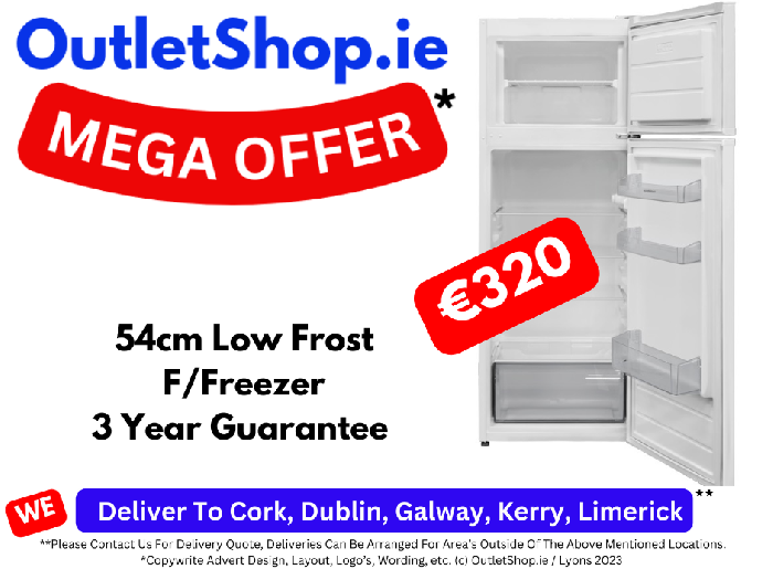 Fridges & Freezers :: outletshop.ie